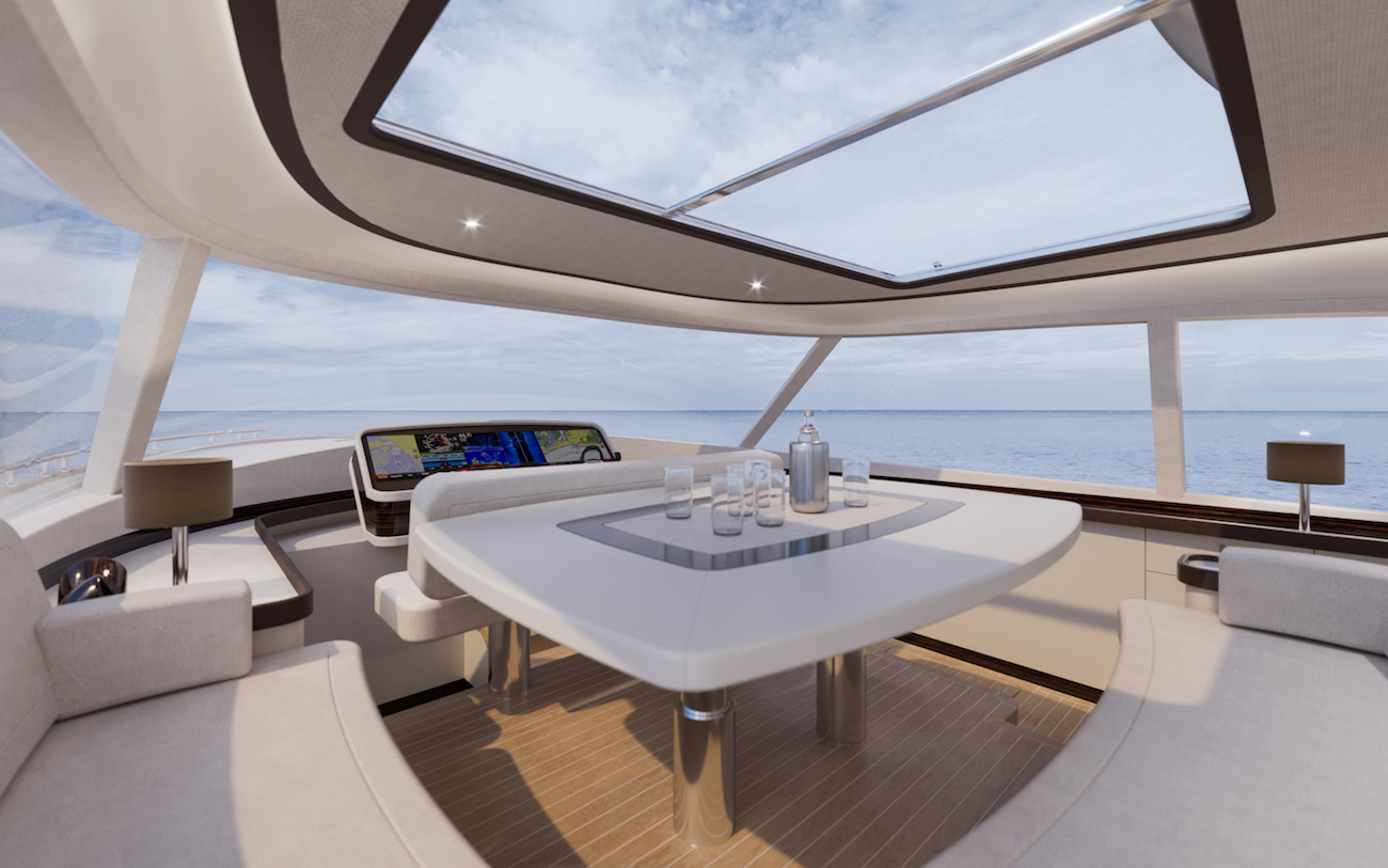 Yacht Z72, Zeelander Yachts | CHARTERWORLD Luxury Superyacht Charters